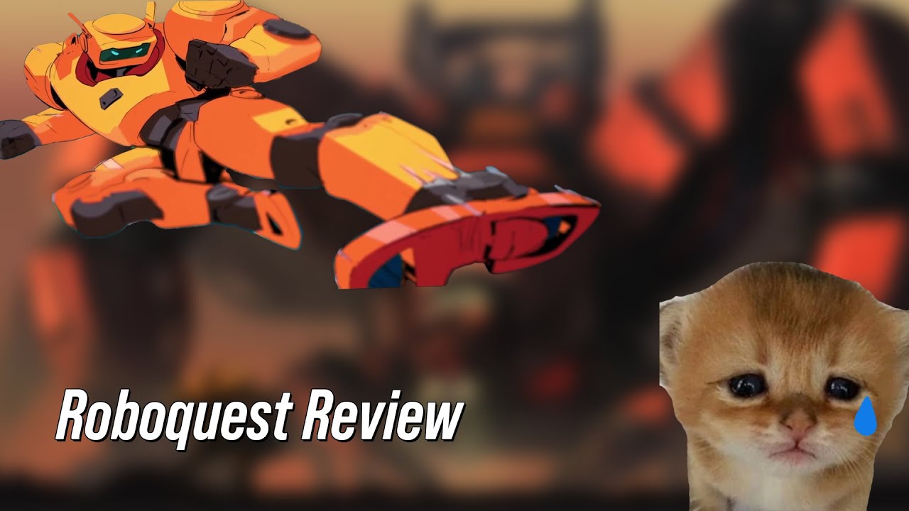 Overthrowing the Government as a Teenage Robot | Roboquest Review - YouTube