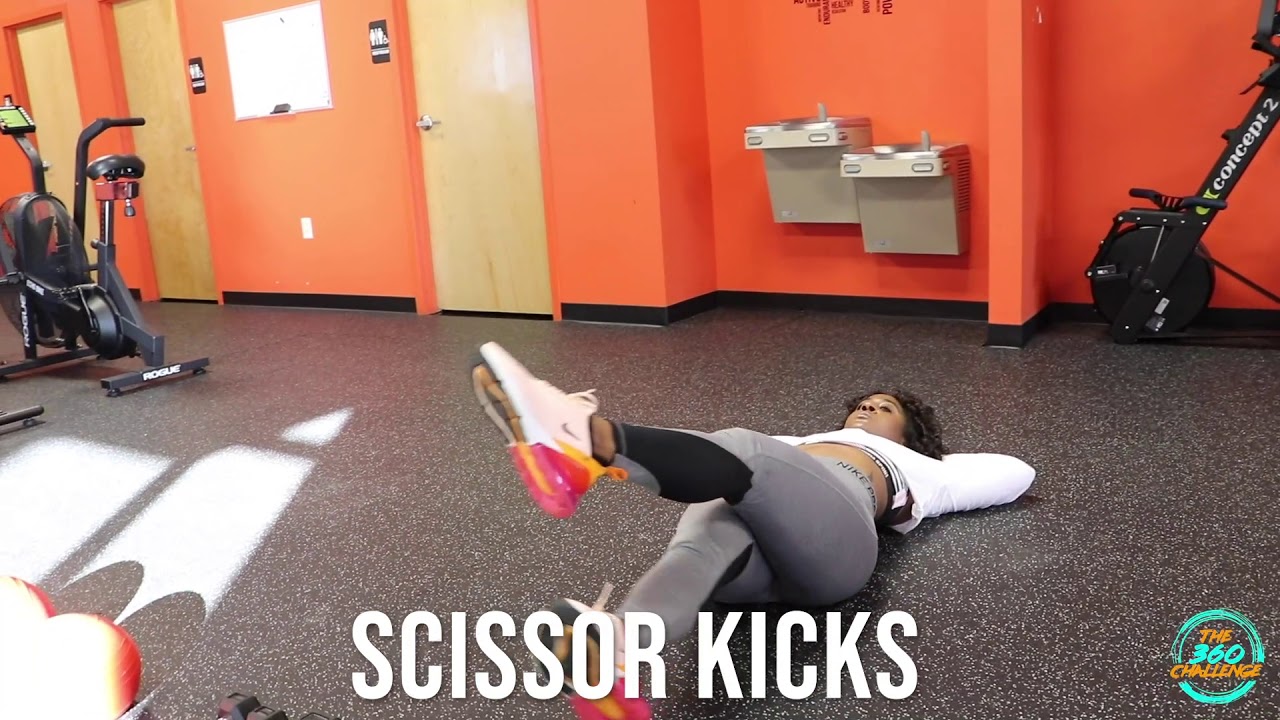 Scissor Kicks Hair Salon at Randall Maupin blog