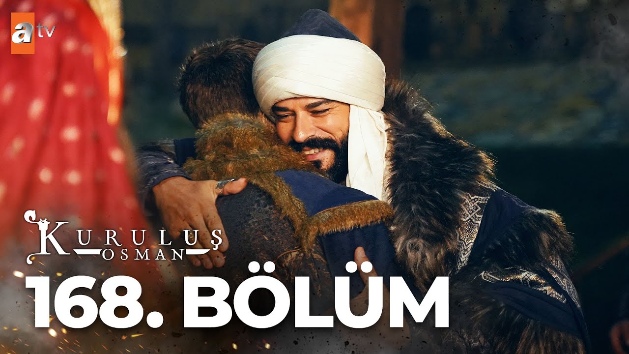 Kuruluş Osman 168. Bölüm @atvturkiye - YouTube