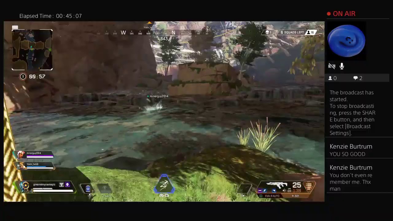 Apex Legends-Fat swaller - YouTube