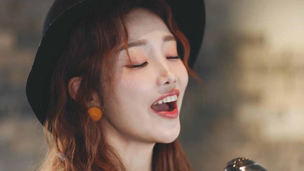 류지수-라구요 (Natural flow) - YouTube