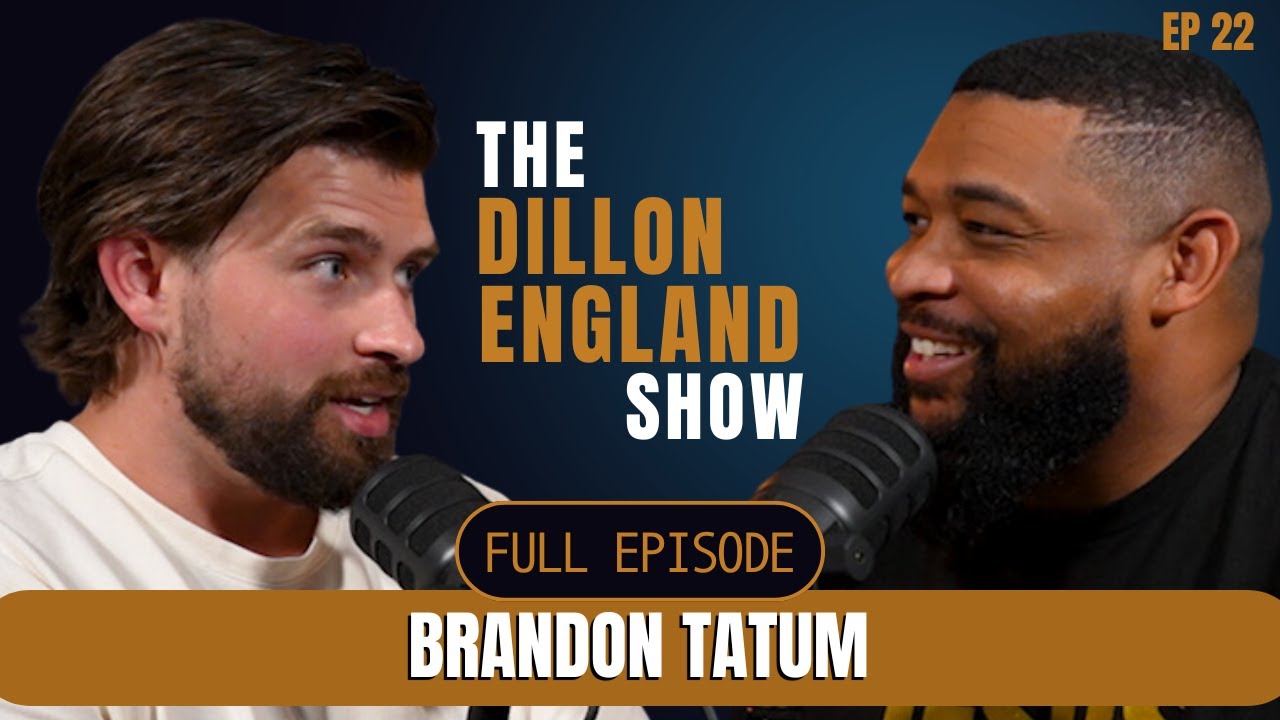 The Officer Tatum On His Journey, Failures, Politics, Trump, & Children ...