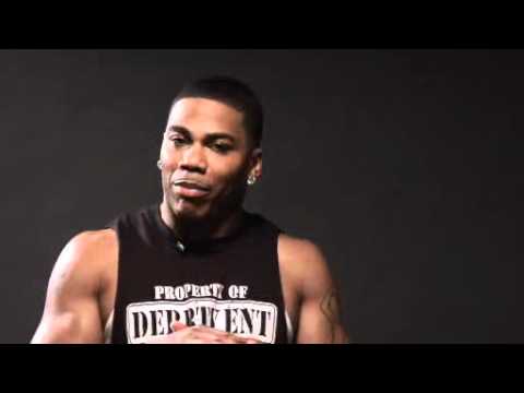 Nelly talks about working out with a trainer - YouTube