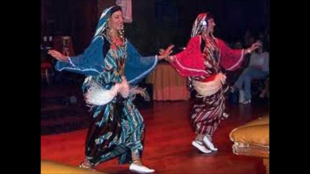 Libyan Music- Ya Hadar Salah 3al Hady - YouTube