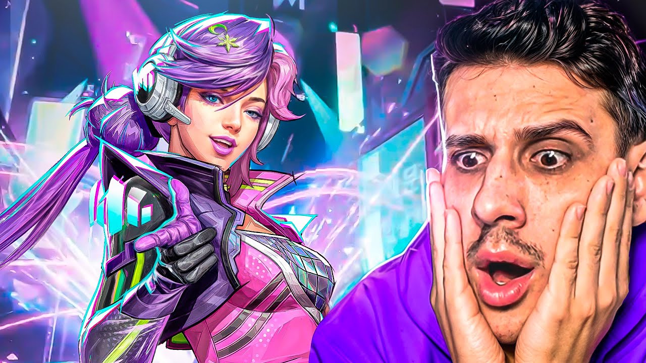 LUNA SNOW RECIBE SU MEJOR SKIN HASTA LA FECHA - YouTube