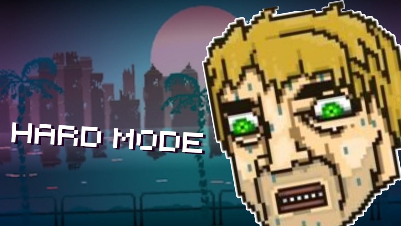 Hotline Miami 2 HARD MODE - All Levels S Rank - YouTube