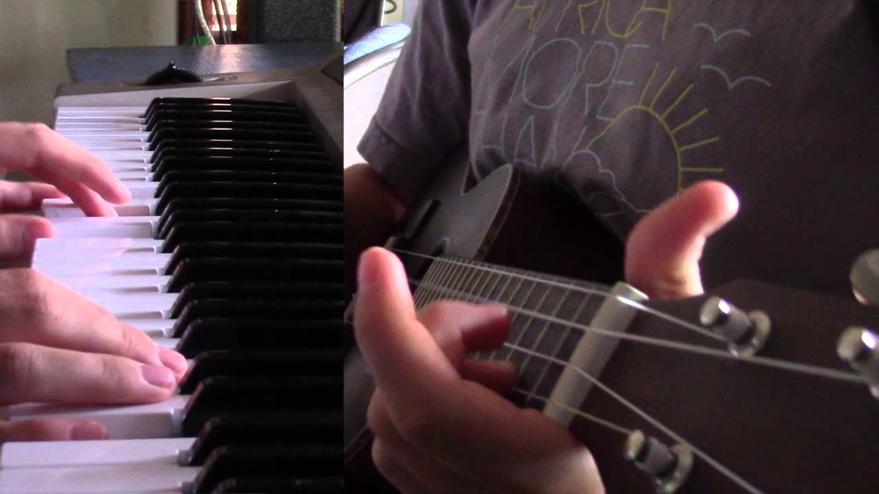 Flipper's Adventure Theme Song- (Piano and Ukulele Mashup) - YouTube