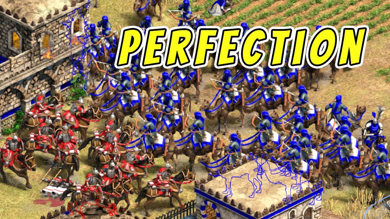 Hera (2747) vs Hearttt (2682) | Berbers vs Bulgarians | Age of Empires ...