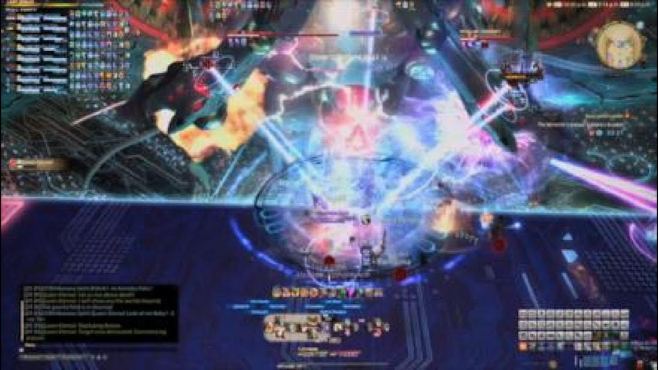 FF XIV : Sphene (Extreme) WAR POV - YouTube