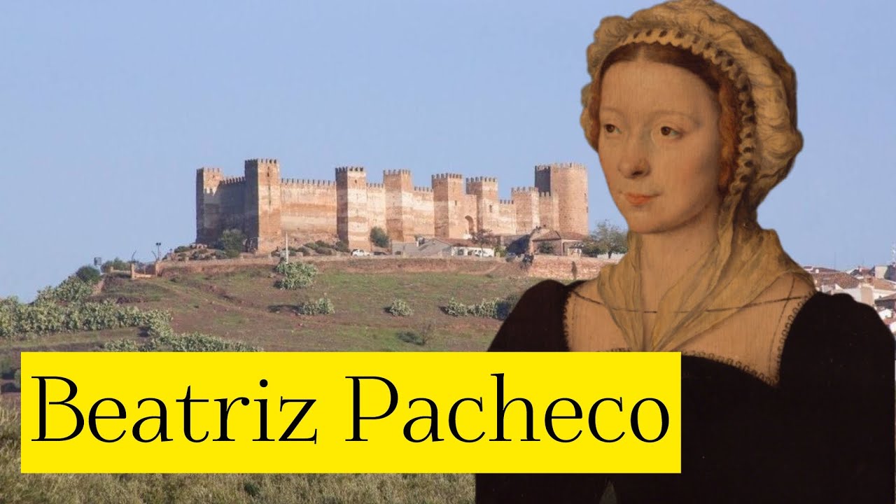 Beatriz Pacheco, la mujer que pudo cambiar la Historia | Orígenes - YouTube