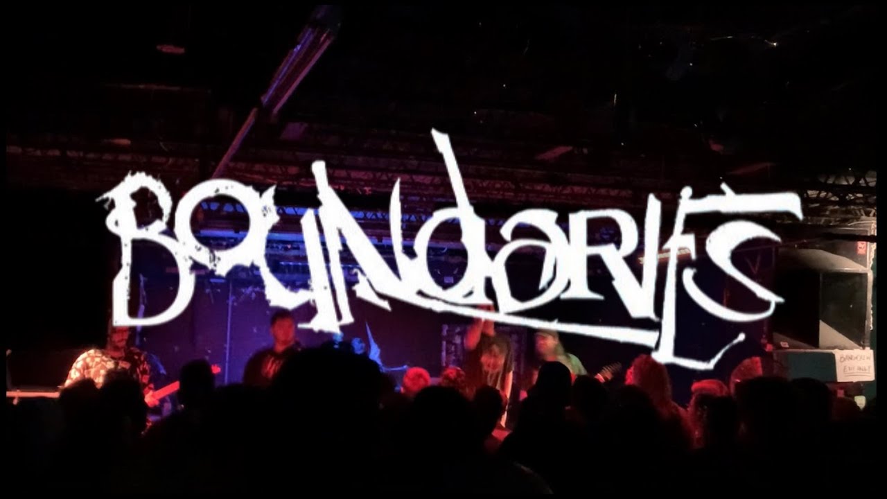 Boundaries Full Set LIVE at Gabe's Iowa City | Death in the Midwest ...