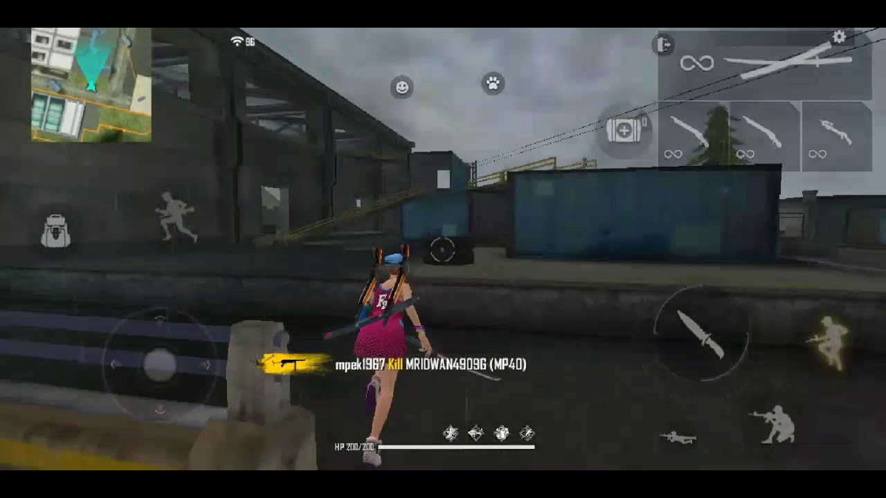 GAMEPLAY EPEP...... - YouTube