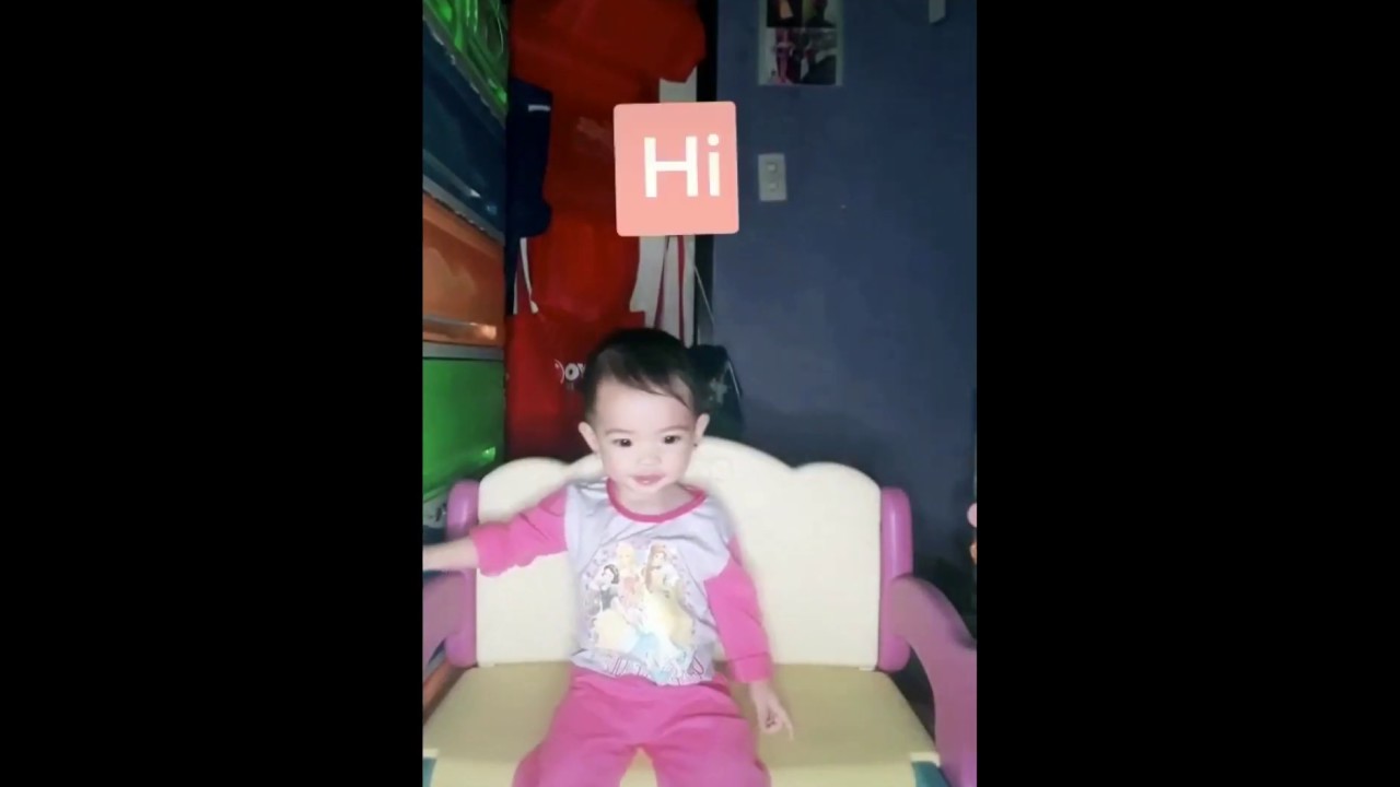 So sweet baby! - YouTube