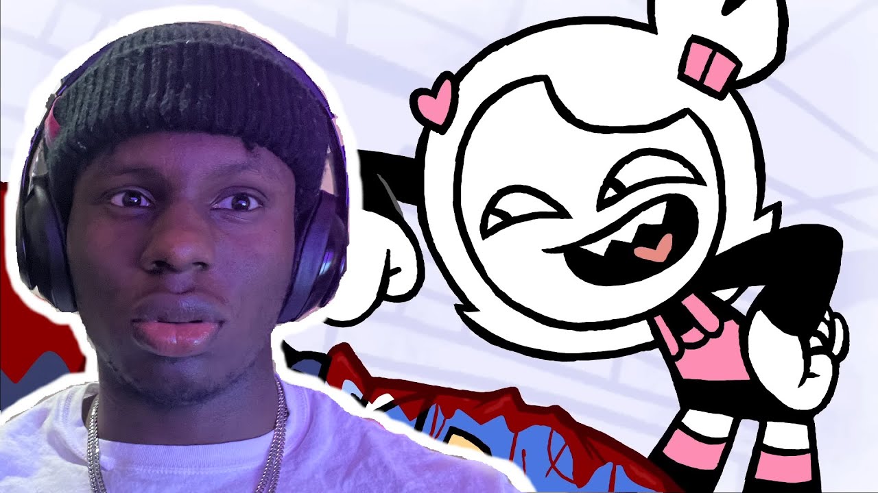PAIN GIRL (PILOT) Reaction - YouTube