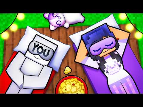 YOU are Invited to MY SLEEPOVER!