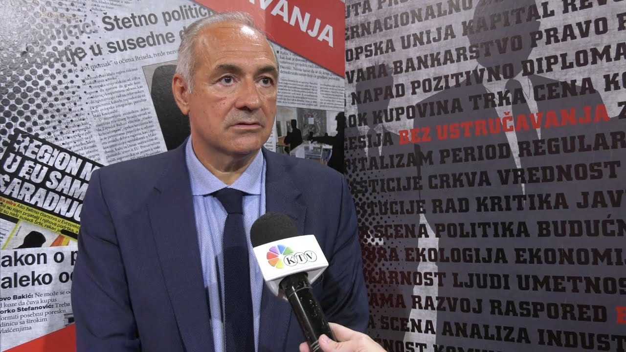 Milo Lompar o obeležavanju Dana srpskog jedinstva, slobode i nacionalne ...