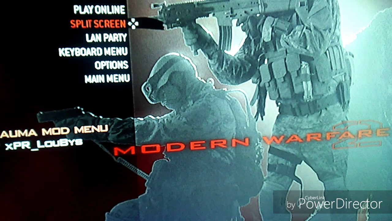 Mw2 trauma mod menu ps3/xbox 360/ps4/xbox one - YouTube
