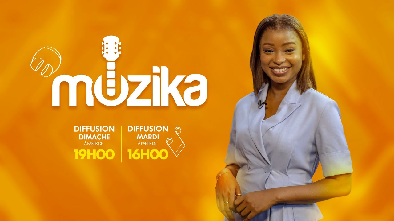 MUZIKA : AVEC RACHEL MUKUNA / Inspiration/ Cover/ Nouveauté - YouTube