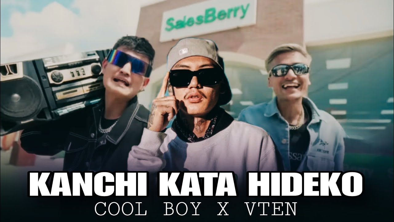 VTEN:- Sim Sime Pani X Kanxi Kata Hideko || X Coolboy X Vten || Nepali ...