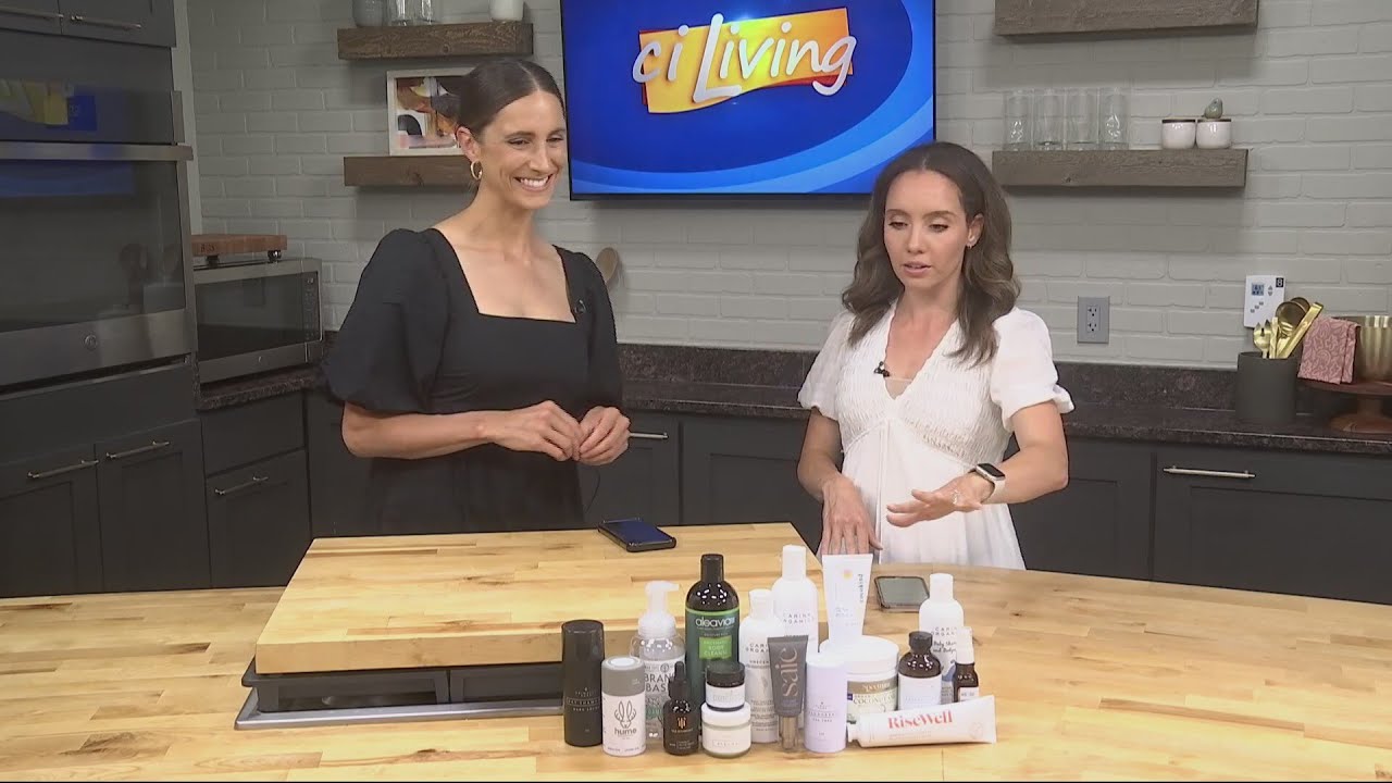 Theresa Meacham Shares Tips on Embracing Personal Care with Non-Toxic ...