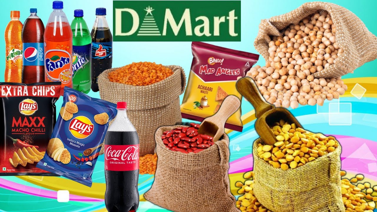 General Store Items Hd