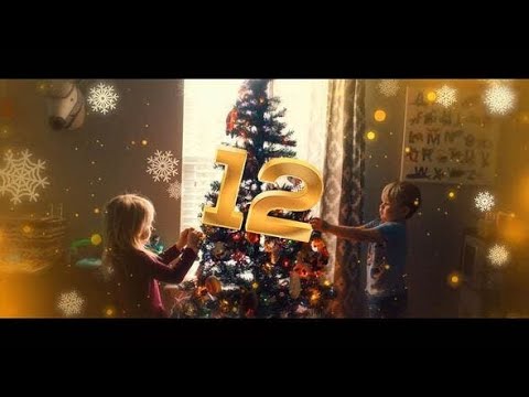 New Year Countdown 2021 After Effects Template Videohive 29366760