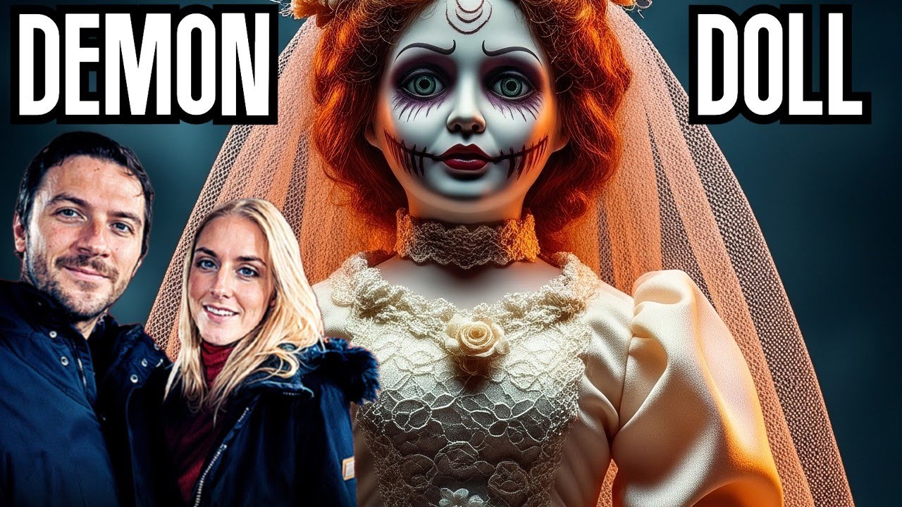 The Most Haunted Doll In The Whole Entire World - Meet Elizabeth - YouTube