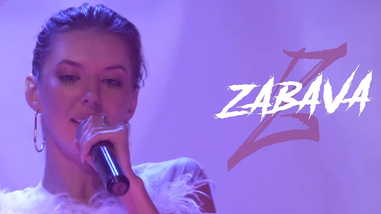 ZABAVA - PROMO Live 2018 - YouTube