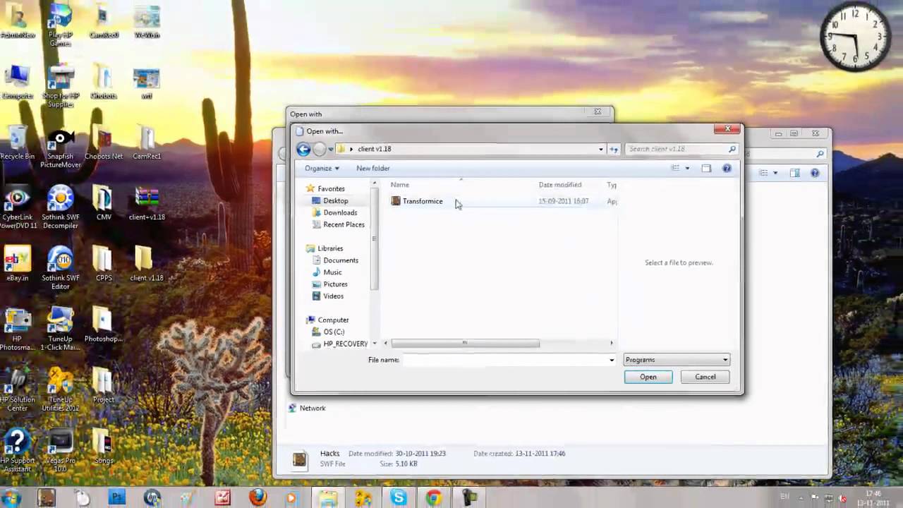 Transformice Hack Client Problem - YouTube