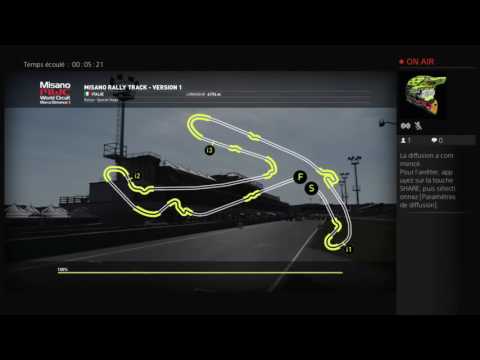 Valentino rossi the game  fr 3