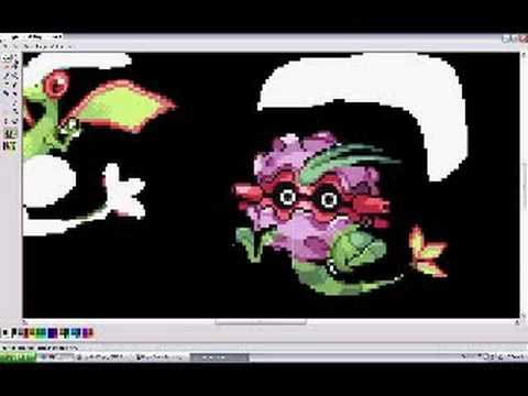How to make a Pokemon morph - YouTube