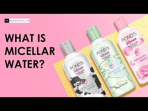 Can You Use Micellar Water To Remove Lipstick