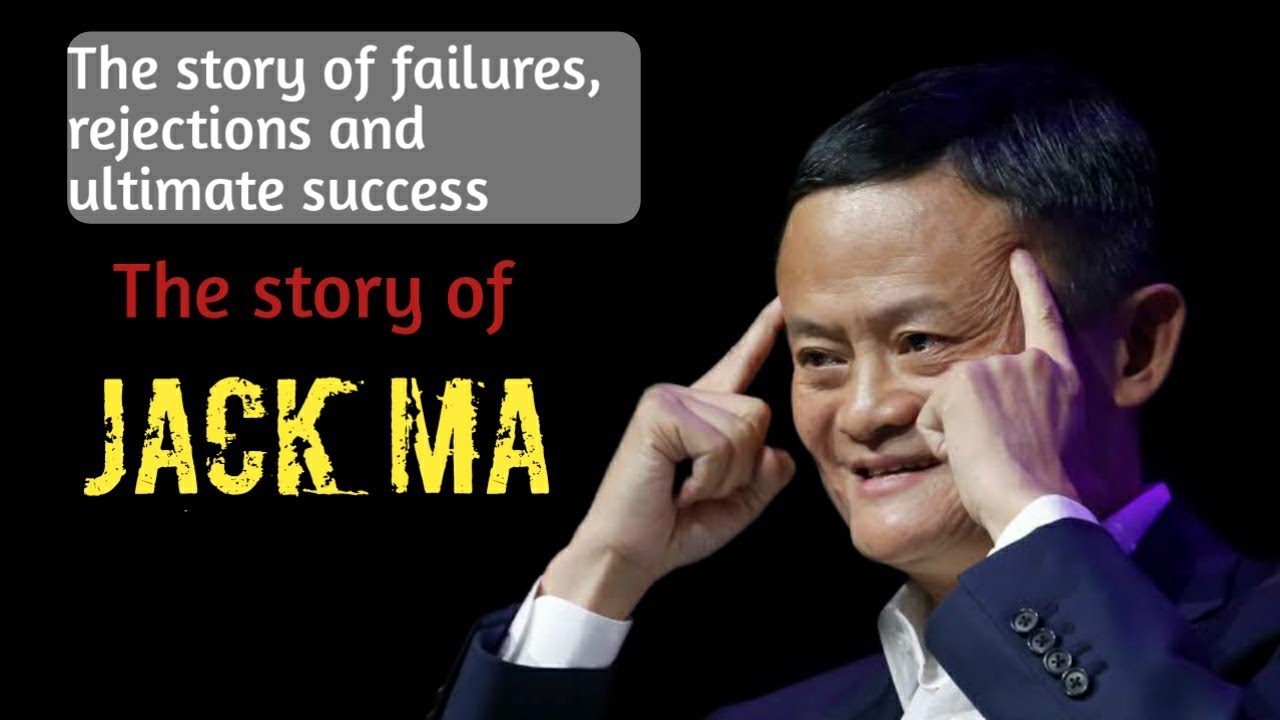 Life story of Jack Ma in 1 minute | The 1 minute wisdom | - YouTube