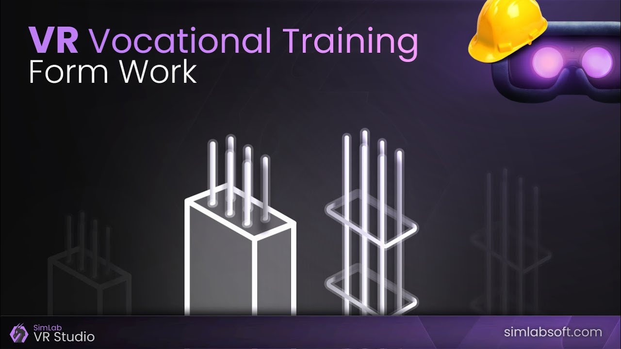 Construction - VR Vocational Training - YouTube