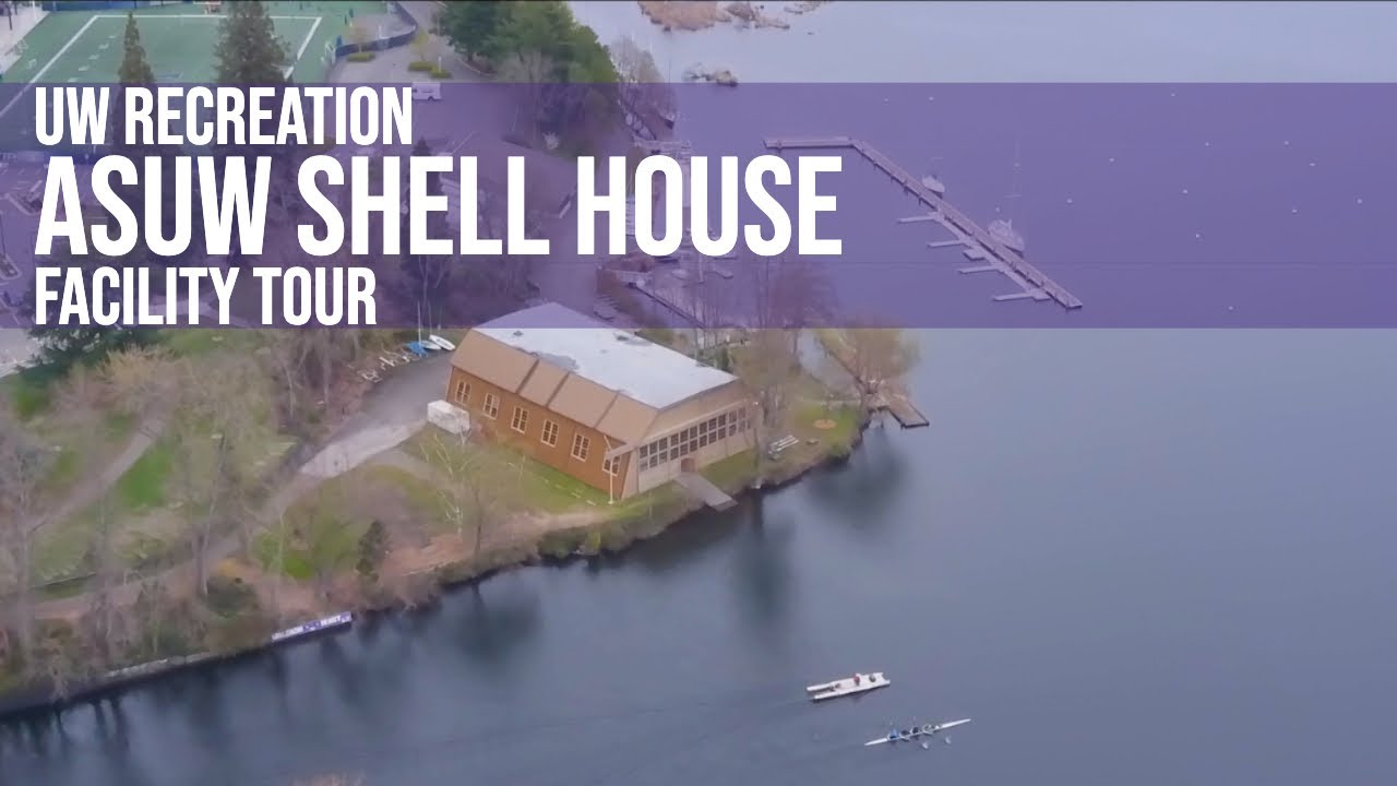 The ASUW Shell House - YouTube