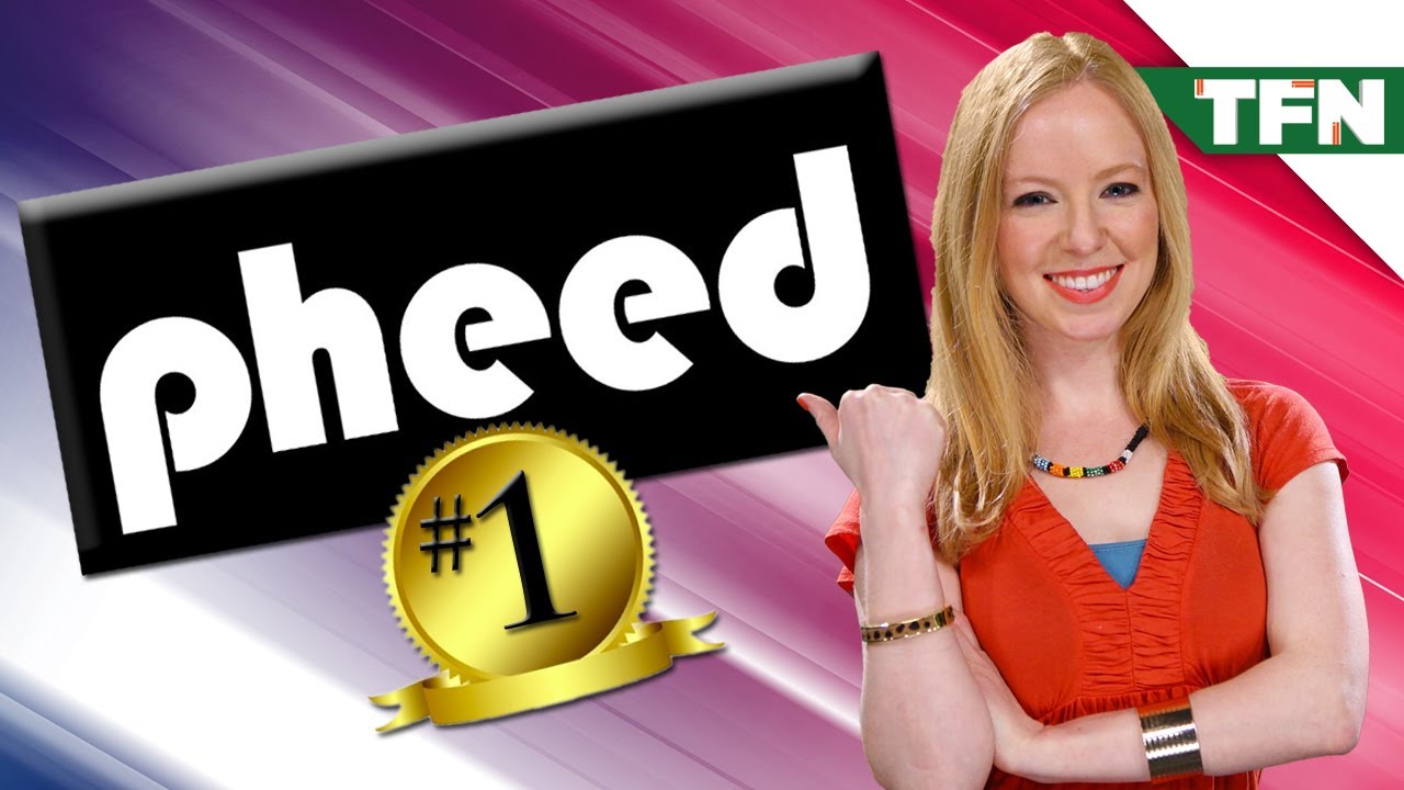 Pheed: The Most Popular Social Network - YouTube