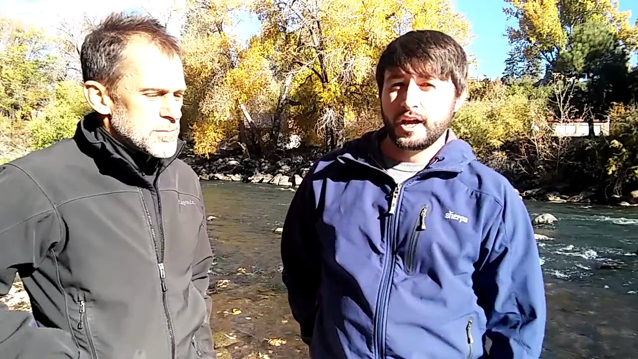 Welcome Animas Riverkeeper! - YouTube