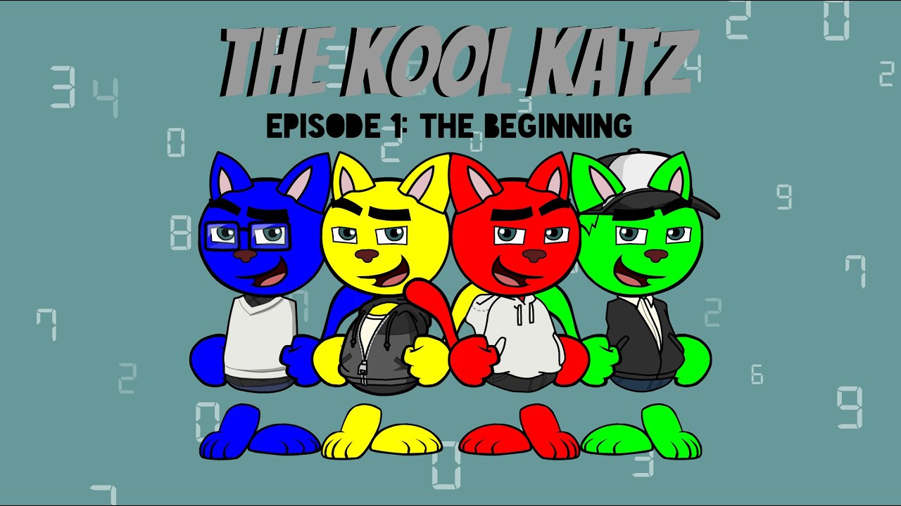 The Kool Katz Episode 1: The Beginning - YouTube