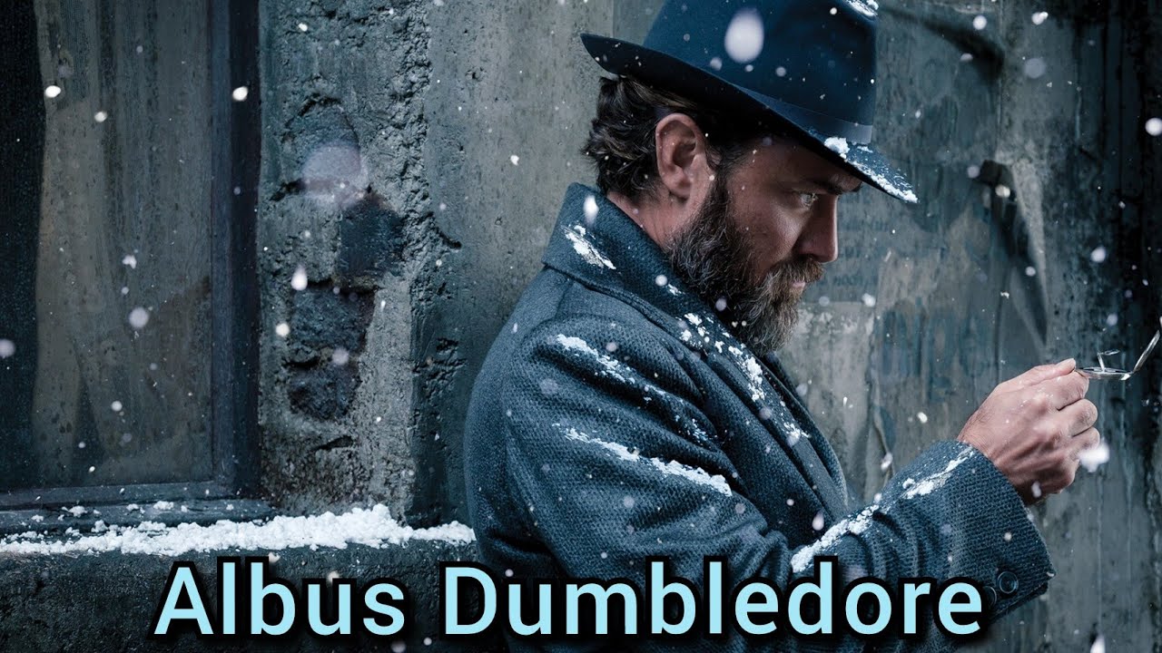 Albus Dumbledore | Rise - YouTube