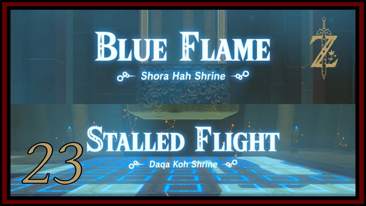 Shora Hah | Daqa Koh – Legend of Zelda: Breath of the Wild (MASTER MODE ...