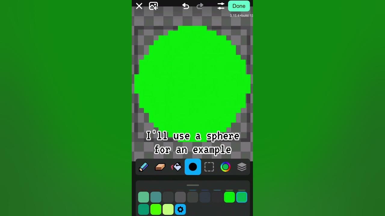 How to make better pixel art!! (Julian's Editor) - YouTube