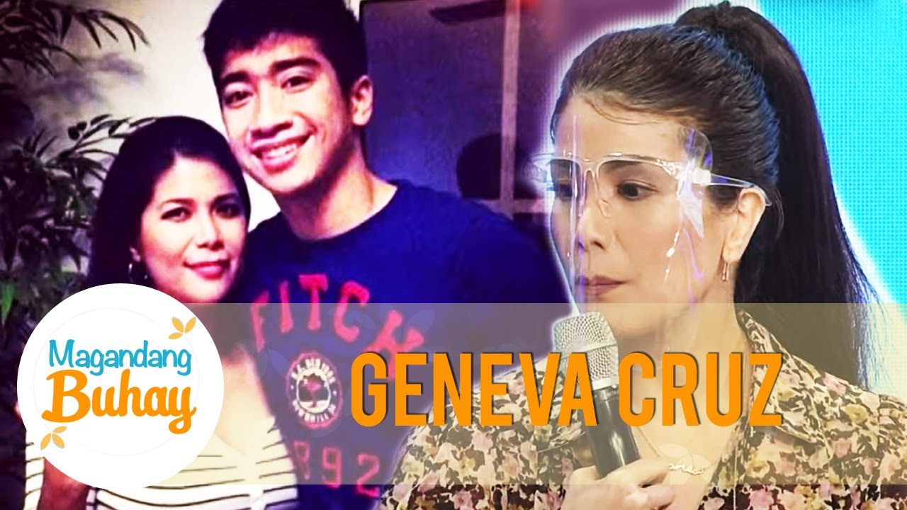 Geneva shares about her son's depression | Magandang Buhay - YouTube