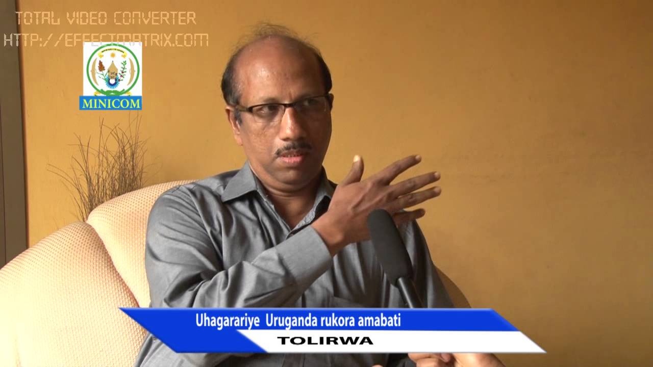 Rwanda- MINICOM-:Kigali Special Economic Zone (SEZ) documentary 2015 ...