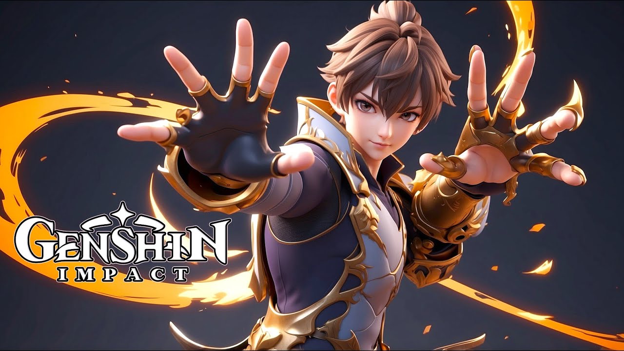 Genshin Impact: A Journey Through Teyvat - Epic Trailers Unveiled ...