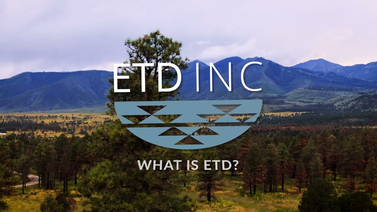 What is ETD Inc.? - YouTube