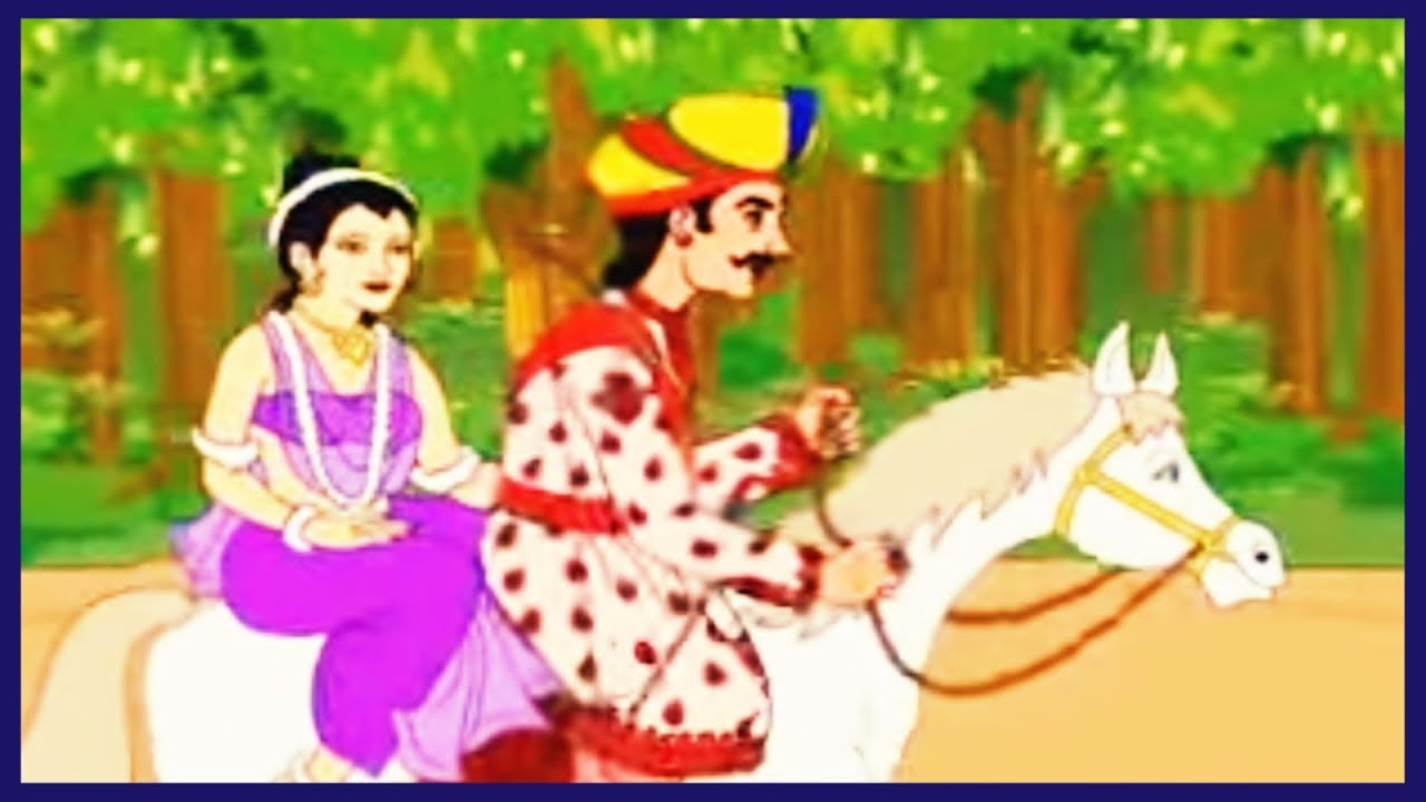 Dadi Ma Ki Jholi | Dadi Maa ki Kahaniyan | Hindi Cartoons | Son Of ...