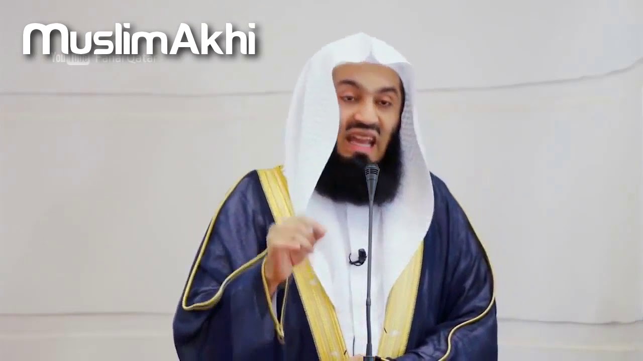 Purpose of Life | Mufti Menk - YouTube