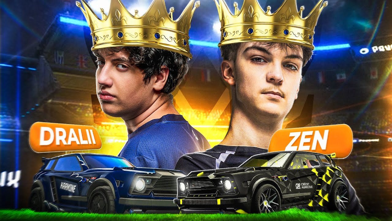 DUO WORLD CHAMPION !! (Ft. Dralii) - YouTube