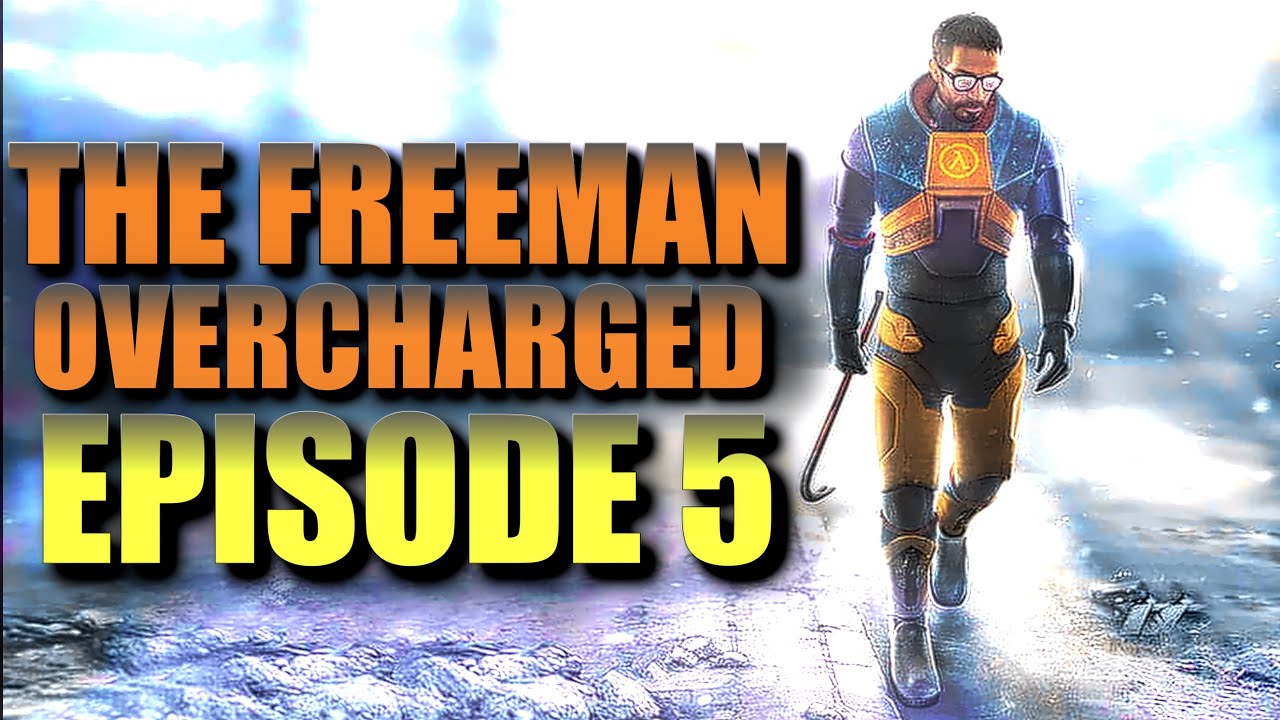 The Freeman - OVERCHARGED EPISODE 5 - YouTube