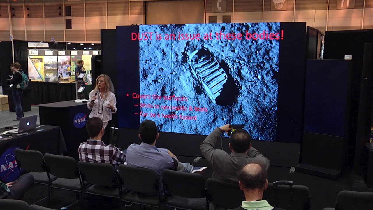 Preparing for New Astronaut Footprints: NASA’s TREX Team by Amanda ...